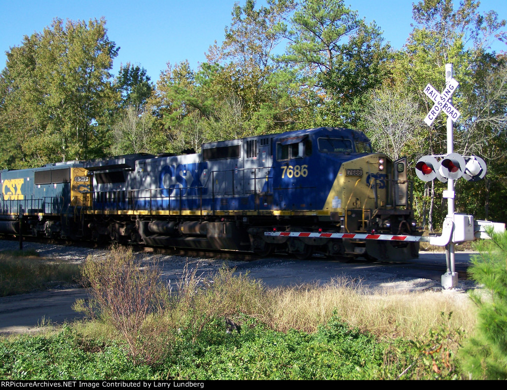 CSX 7686